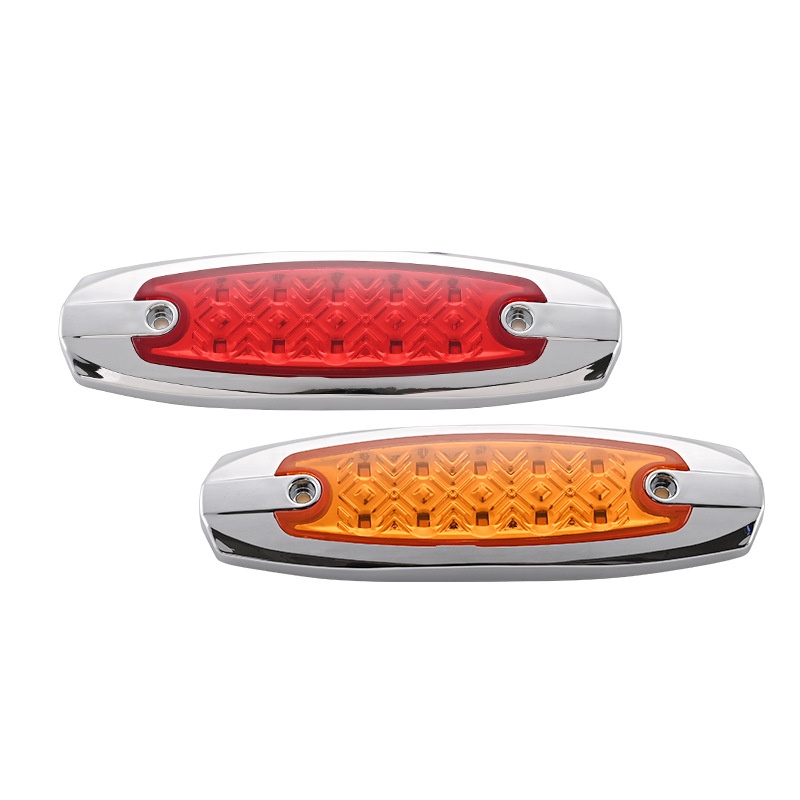 LED side clearance lights clearance marker lamps marker signal lights