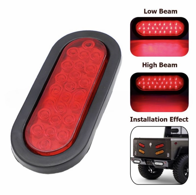 LED truck light trailer light tail lights