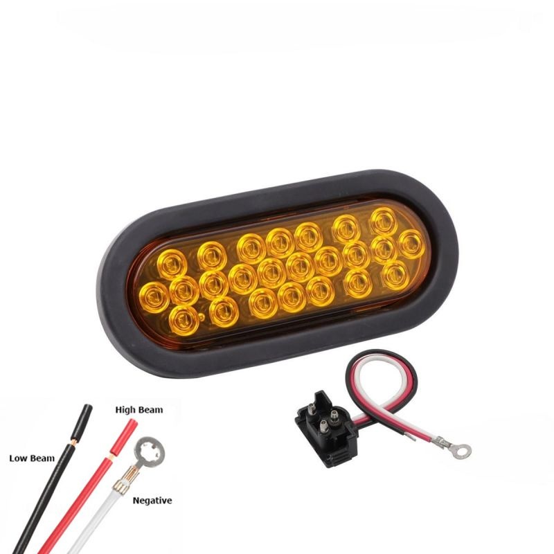LED truck light trailer light tail lights