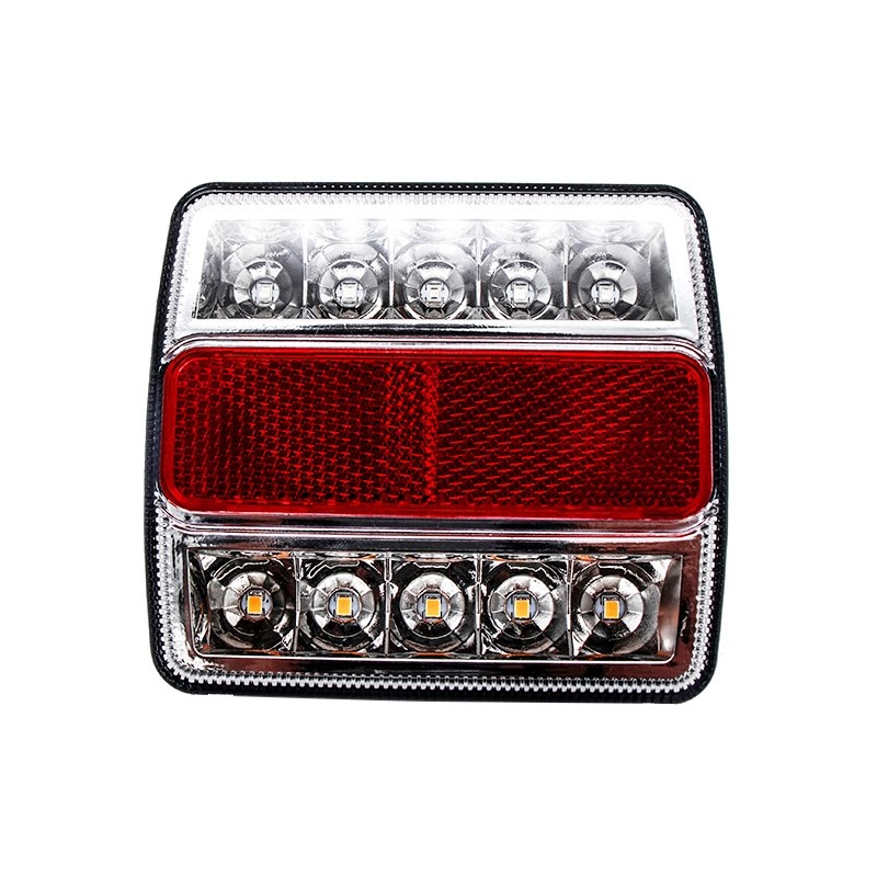 Combination Tail light Truck tail light Trailer tail lamp