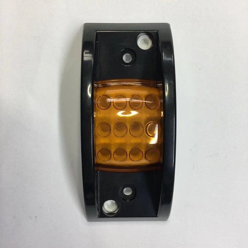 Truck Side Clearance Lights trailer marker light Led truck side lamp