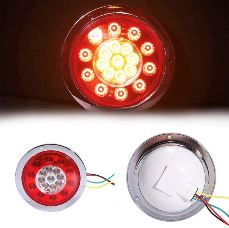 Truck Trailer Tail Lights trailer tail lamp LED truck tail light