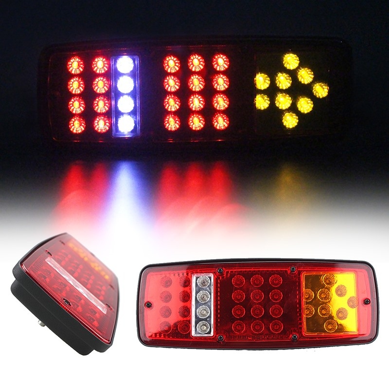 Truck Trailer Tail Lights LED truck light trailer tail lamp