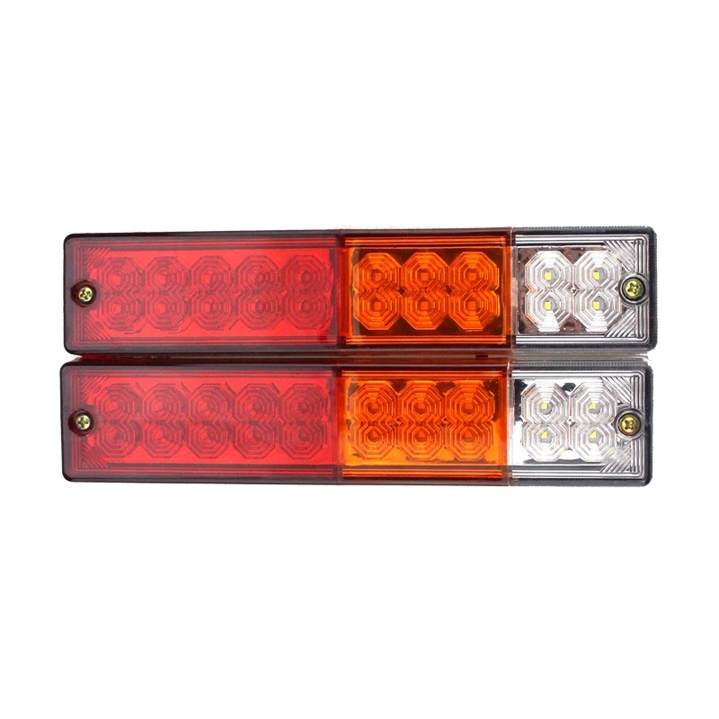 Tricolor Truck Trailer Tail Lights truck combination tail light trailer ...