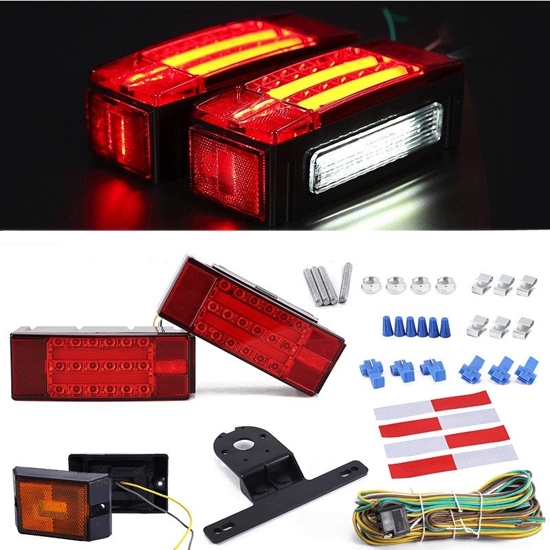 LED Truck Trailer Tail Light truck tail lamp LED trailer light