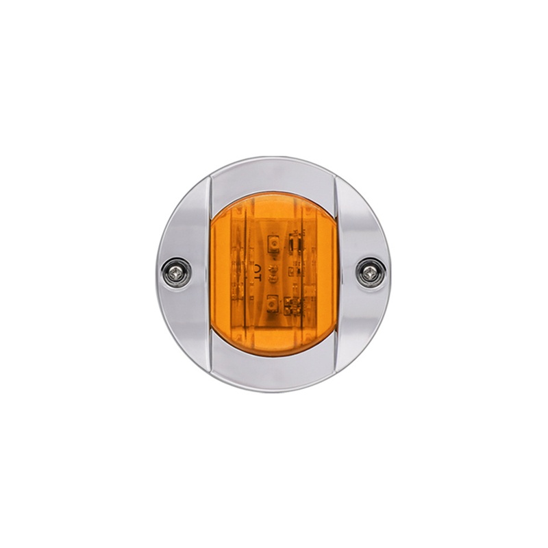 Truck Side Clearance Lights trailer Marker light LED side lamp