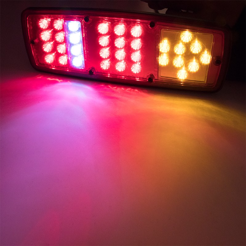 Truck Trailer Tail Lights LED truck light trailer tail lamp