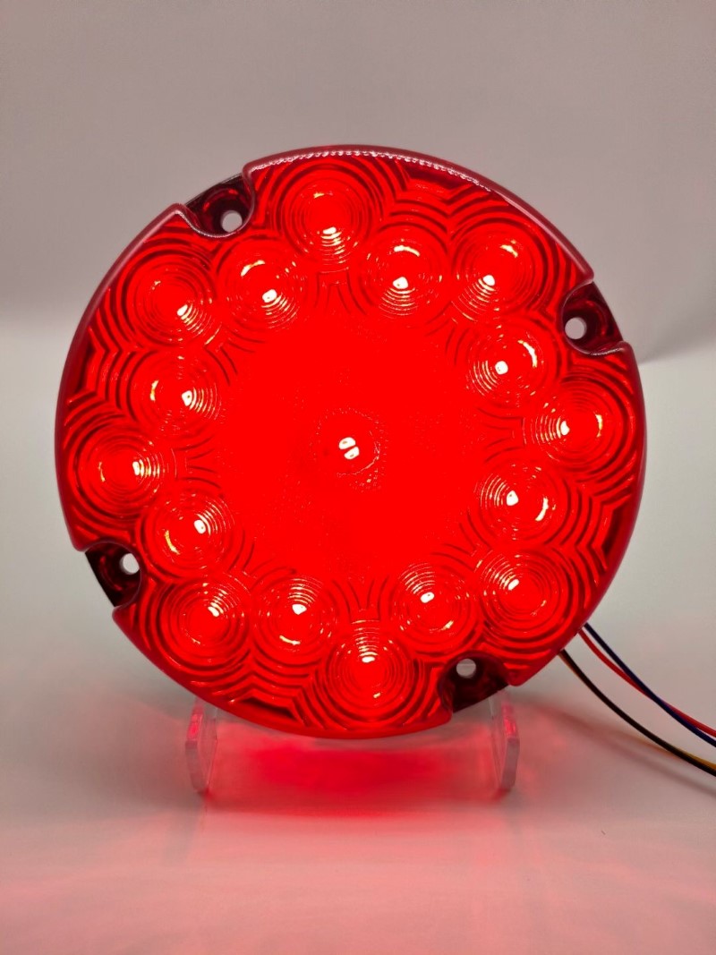 led truck tail light truck brake light trailer indicator lamp