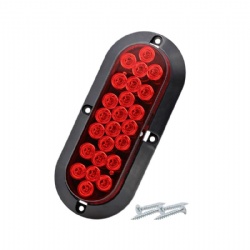 6 inch oval led truck light trailer light tail light