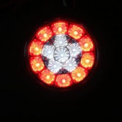 4 Inch Truck Trailer Tail Lights